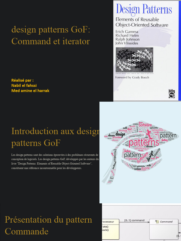 Introduction Aux Design Patterns GoF | PDF | Patron de conception | Interface (Informatique)