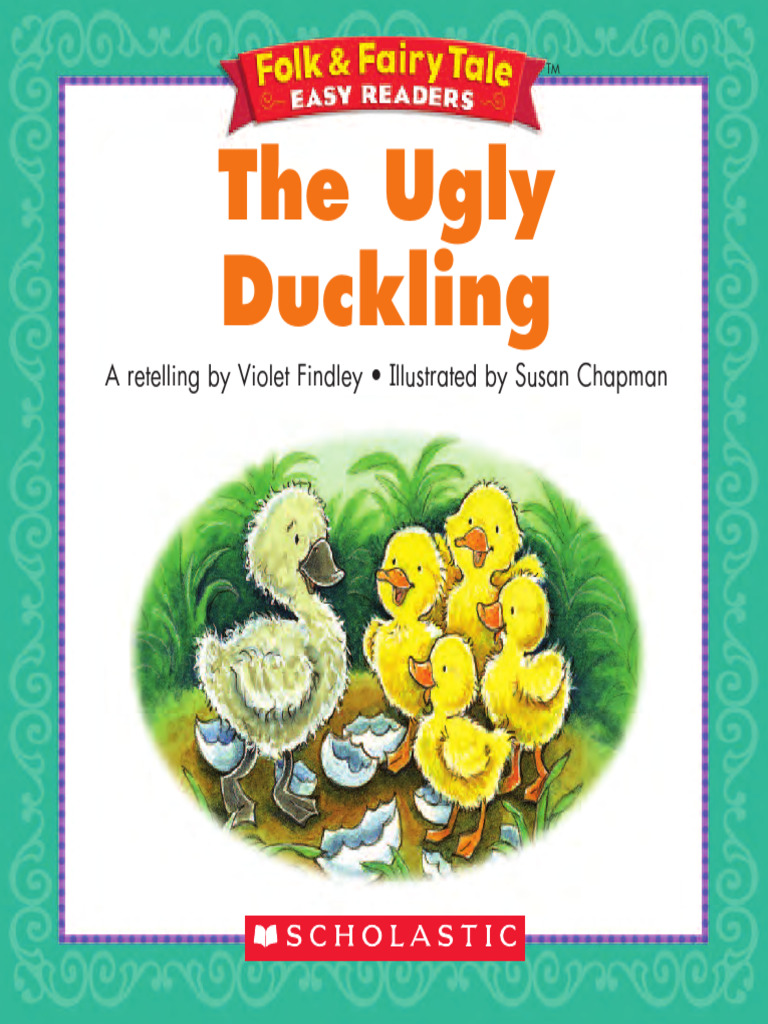 Raw The Ugly Duck | PDF | Duck | Waterfowl