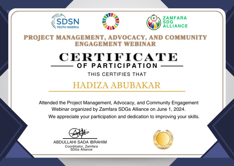 SDGs Certificates - 20240613 - 170004 - 0000 | PDF