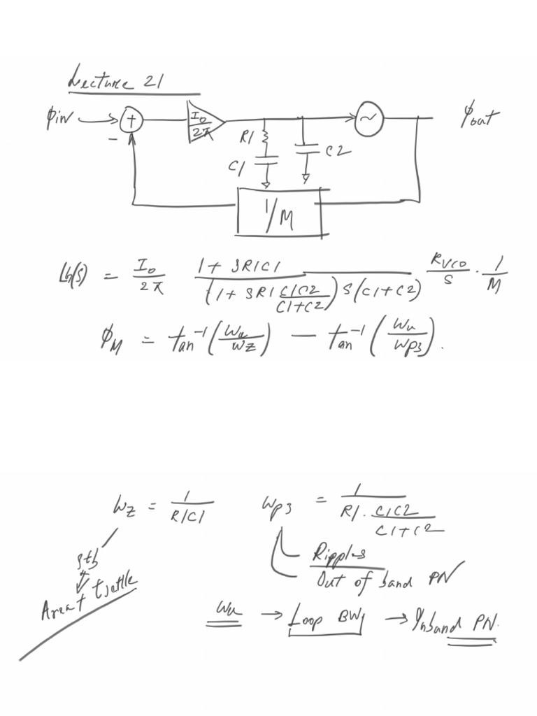 Ell 834 Lec 21 | PDF