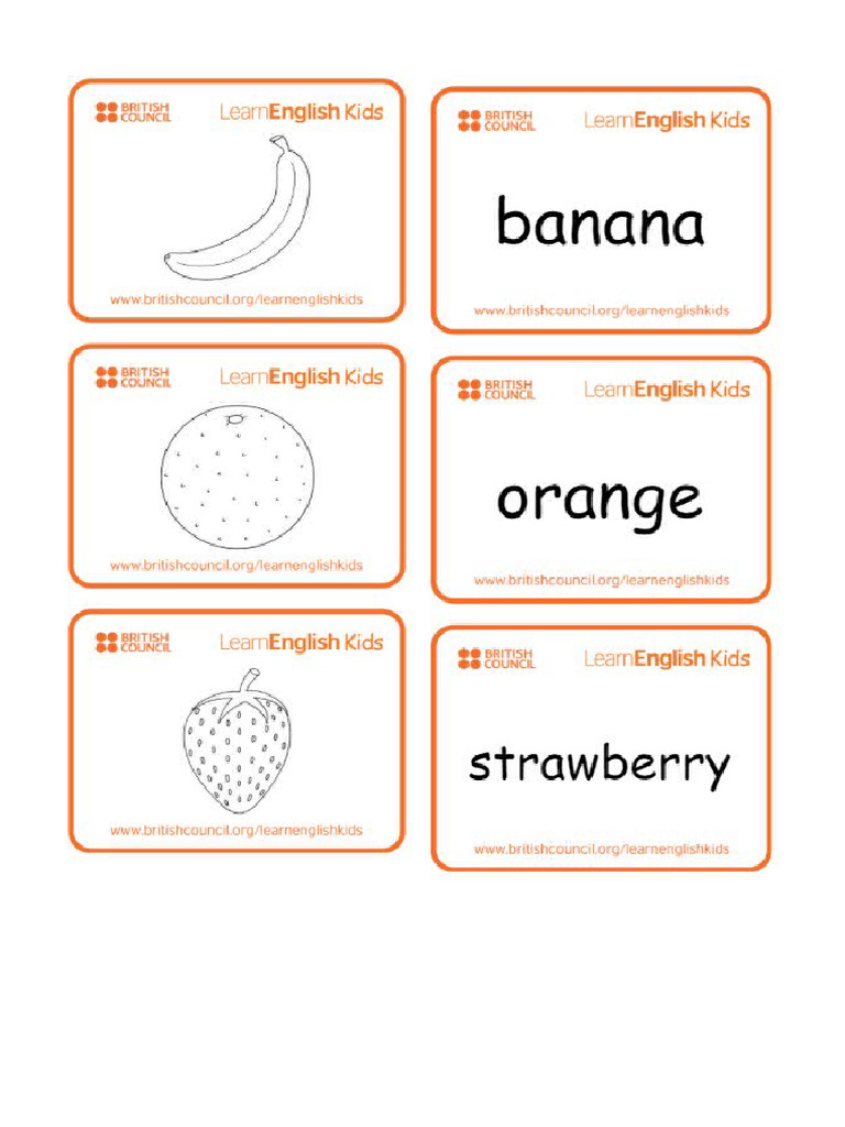 Fruit | PDF