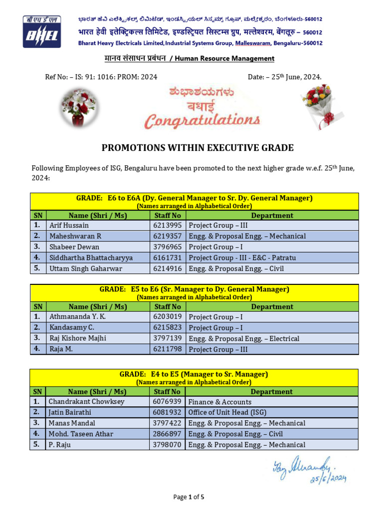 2024_ISG_Promotions | PDF