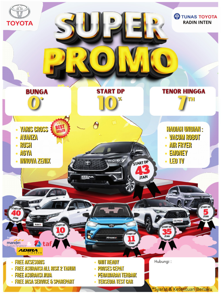 Brosur Paket | PDF