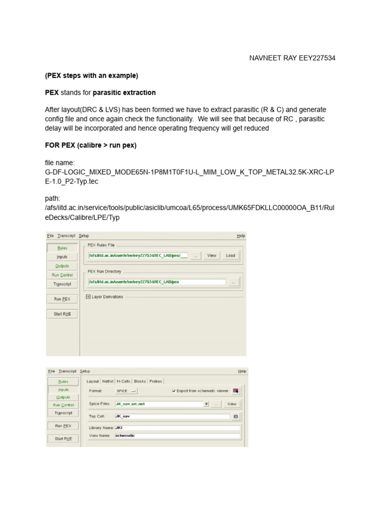 UMC65 PEX - Tutorial | PDF | Teaching Methods & Materials | Computers