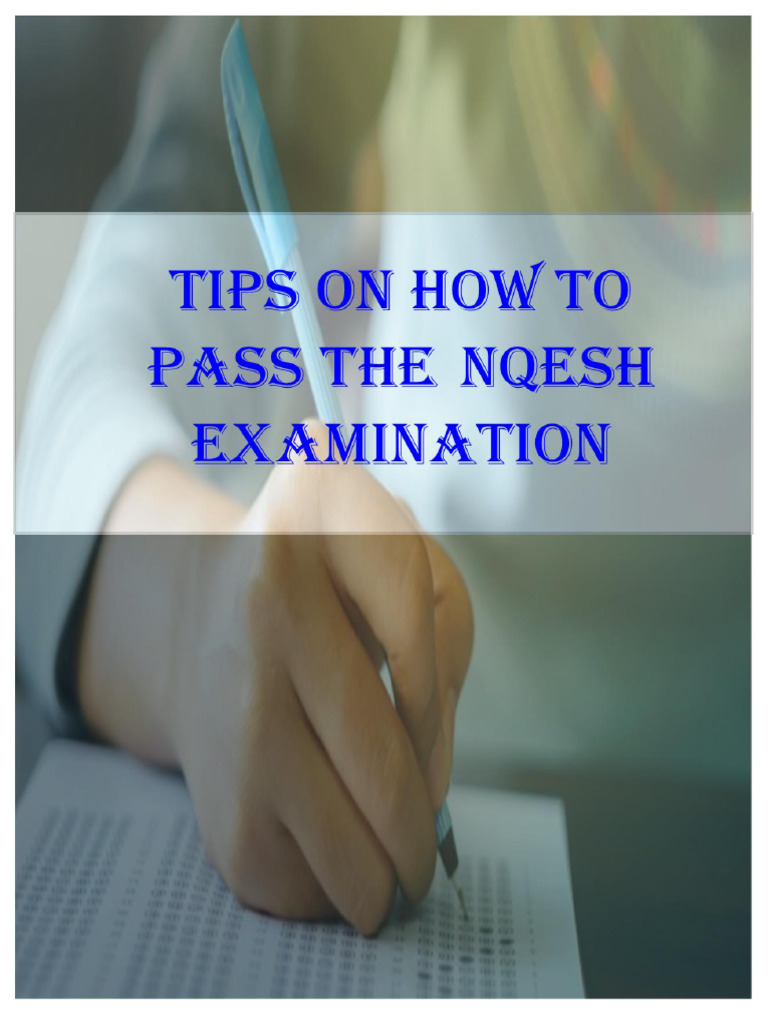 NQESH Principals' Test Success Guide | PDF | Teachers