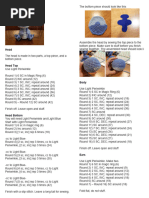 Rubby and Buddy | PDF | Crochet | Teaching Methods & Materials