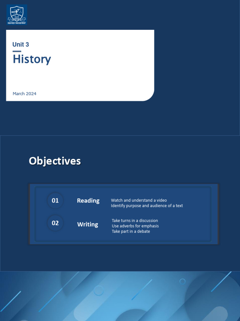 Unit 3 - Reading & Writing | PDF | Thai Cuisine | Curry