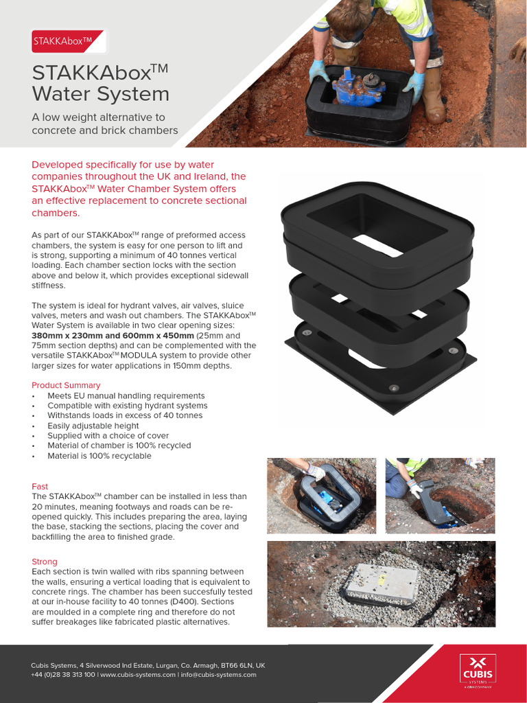 product-flyer-hydrant | Download Free PDF | Concrete | Fracture