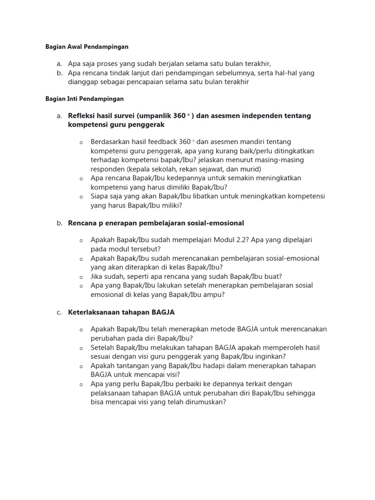 Pertanyaan CGP PI-3 | PDF