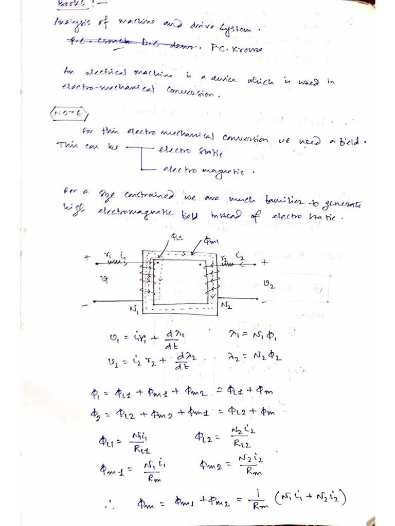 Machine Analysis Pdf