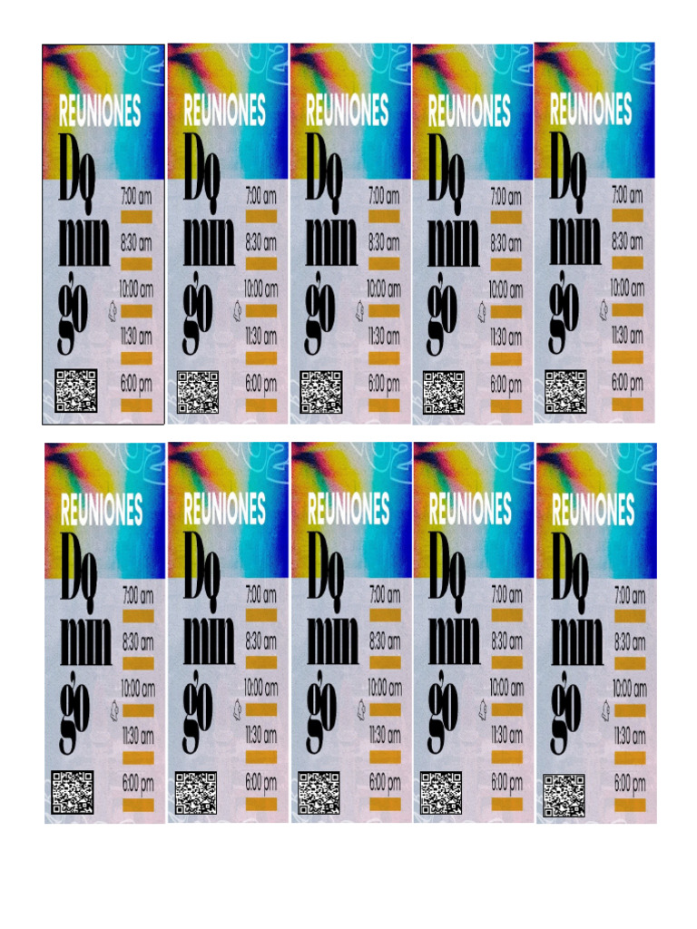 Plantilla Separadores | PDF