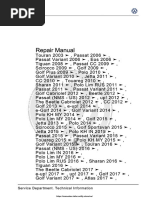 Ford Ranger 2.3L Engine Repair Guide | PDF | Belt (Mechanical) | Pump