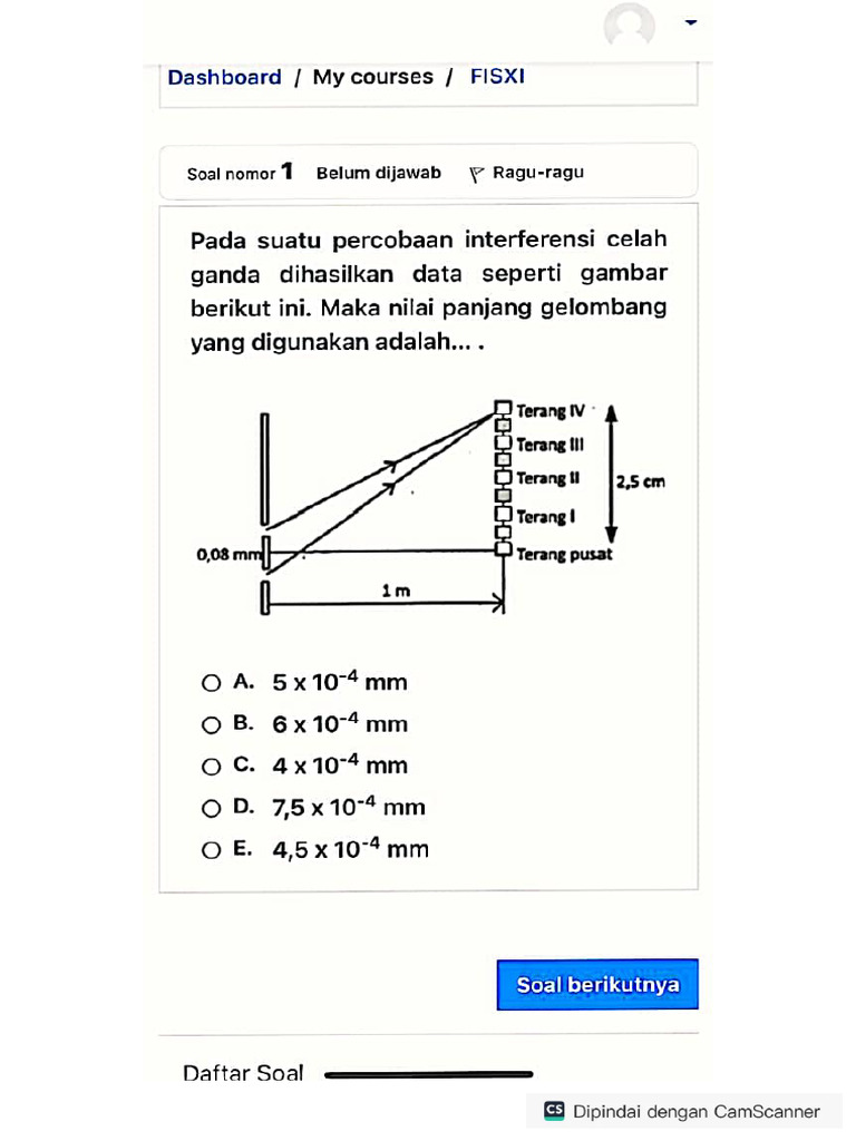 Fisika - 11 Ipa | PDF