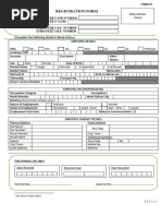 CGHS Addition Deletion | PDF