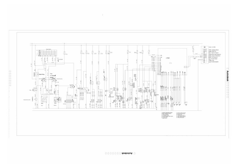 PP220 Electrical Schematic Diagram | PDF