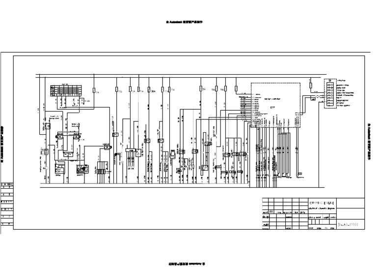 PP330 Electrical Diagram | PDF