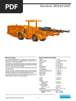 Sandvik SL Screen Specs | PDF