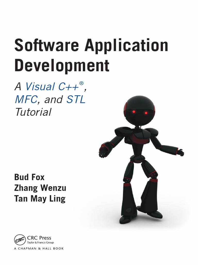 Software Application Development A Visual C Mfc And Stl Tutorial Compress Pdf Menu 8403