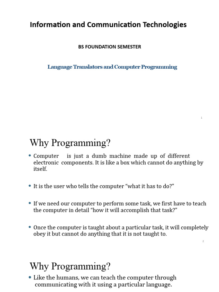 Language Translators | PDF | Computer Programming | Assembly Language