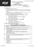 Class 10 Computer Application Code 165 Study Material | PDF | Html ...