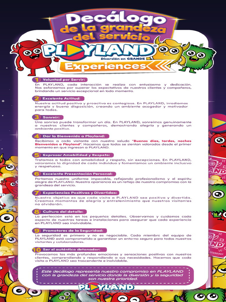 1717685650180-Decálogo 1 | PDF