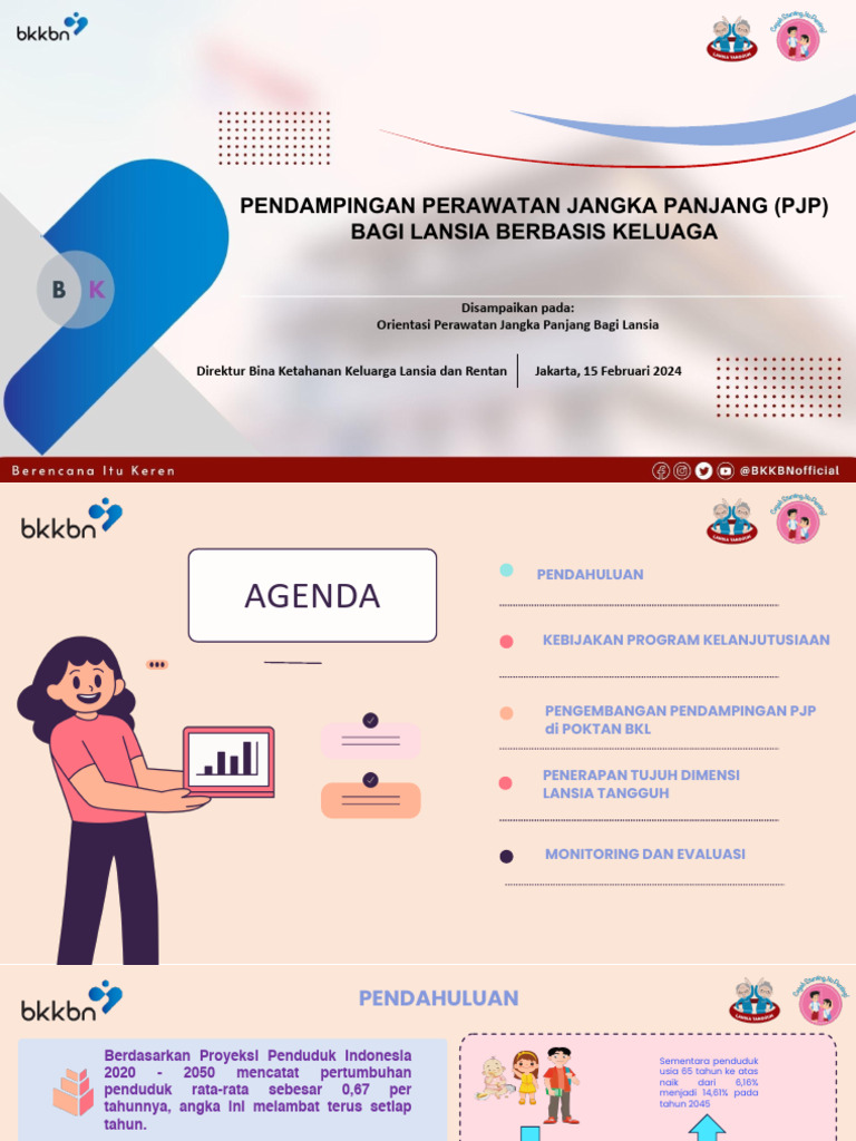 Materi Orientasi PJP - Dirhanlan | PDF