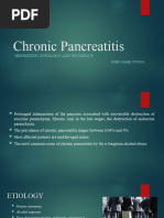 TIGAR-O Classification for Pancreatitis | PDF | Chronic Kidney Disease ...