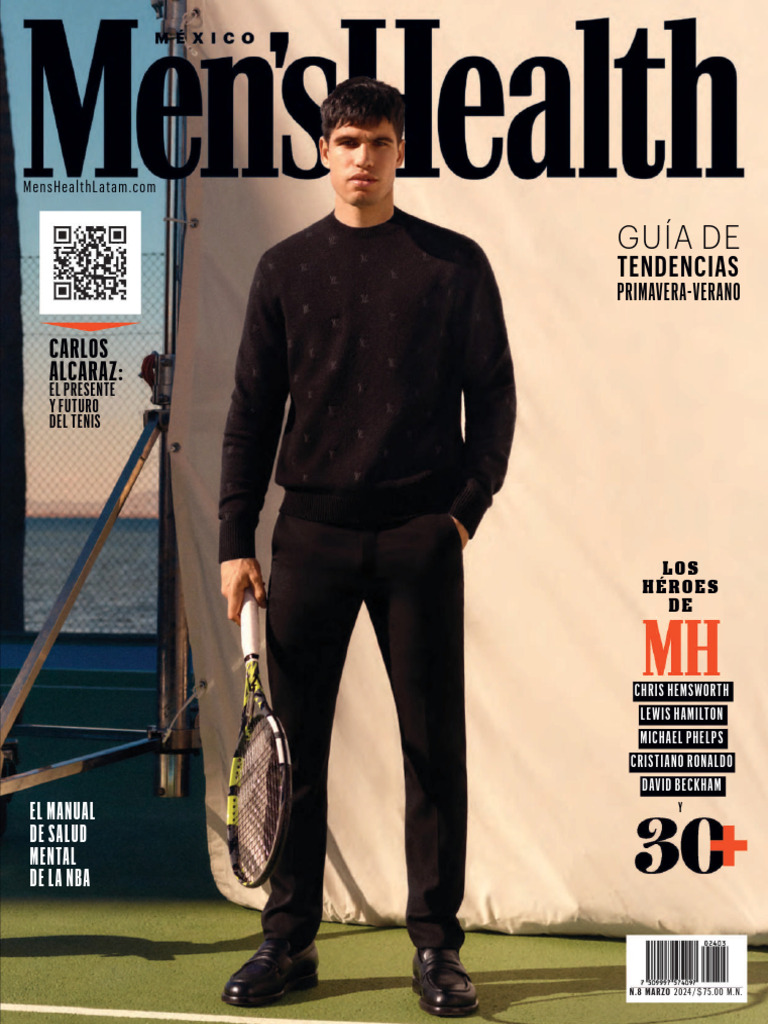 Men's Health México - Marzo 2024 | PDF | Dieta