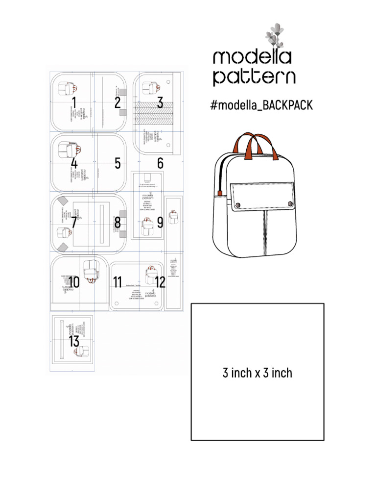 BACKPACK Usletter | PDF