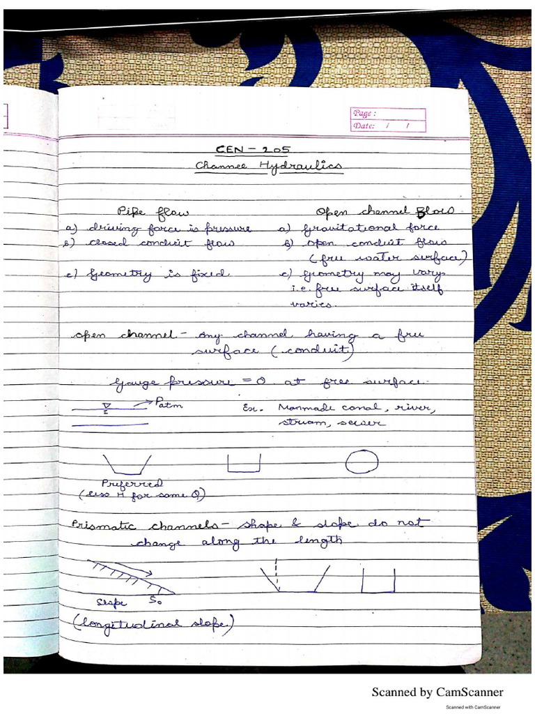 Channel Notes ETE | PDF