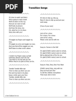 We All Go Traveling by Lyrics | PDF