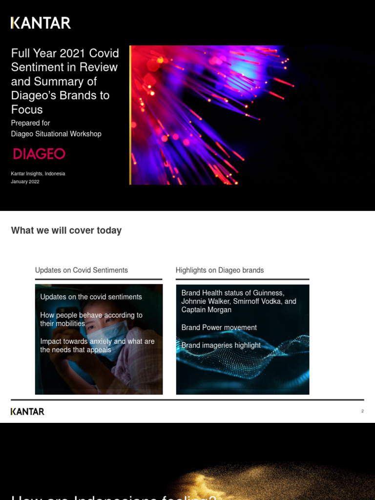 Kantar - Consumer and Covid | PDF