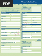 Form DS-157 - Mukhtar | PDF