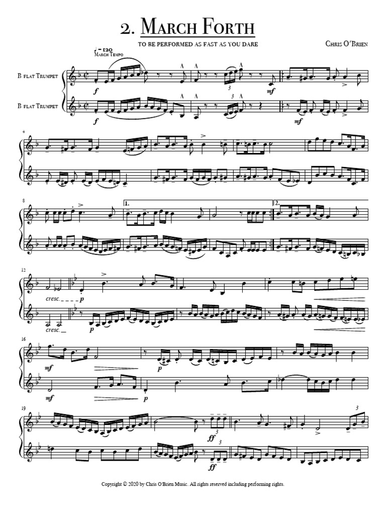 March Forth | PDF | Civil Law (Common Law) | Natural Resources Law