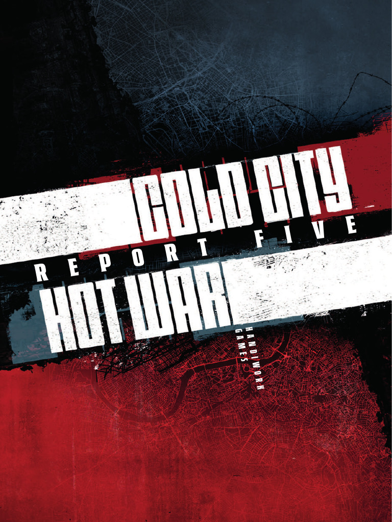 Cold City and Hot War Impact Study | PDF | Conflicts | Communism