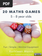 Hit The Button - Quick Fire Maths Practise For 6-11 Year Olds | PDF