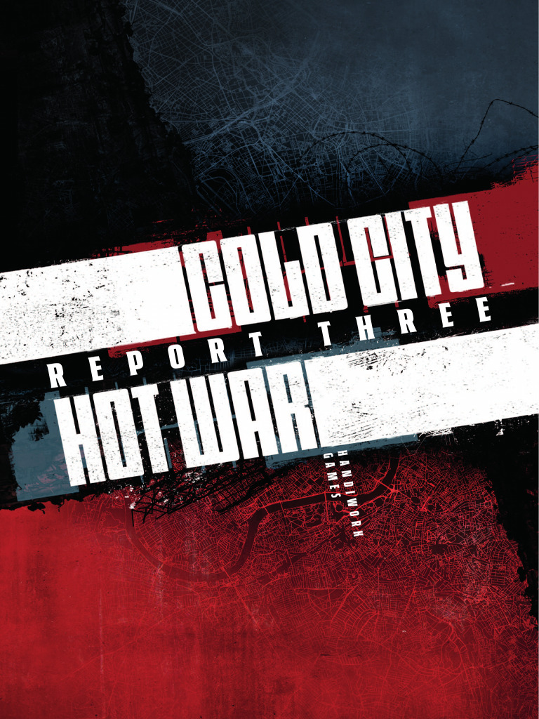Cold City Hot War - Report Three | Download Free PDF | Soviet Union ...