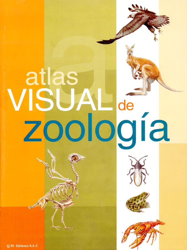 Atlas Visual de Zoologia | PDF