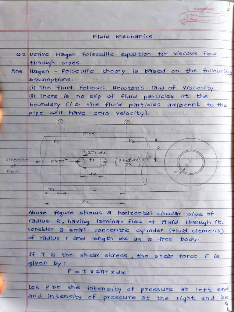 FM Question Bank | PDF