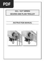 FEA - Optimization of Material Handling Trolley Using Finite Element Analysis | PDF | Stress ...