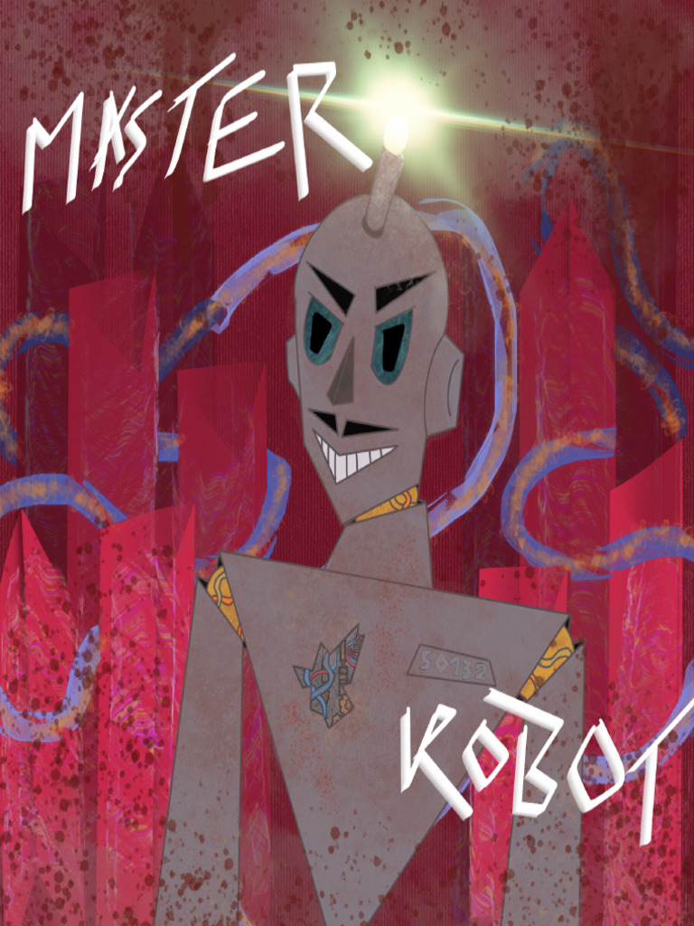 Master robot | PDF