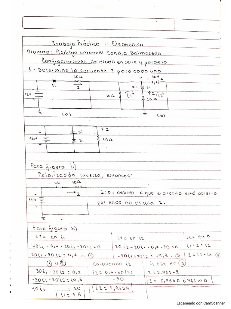 Práctica Parcial | PDF