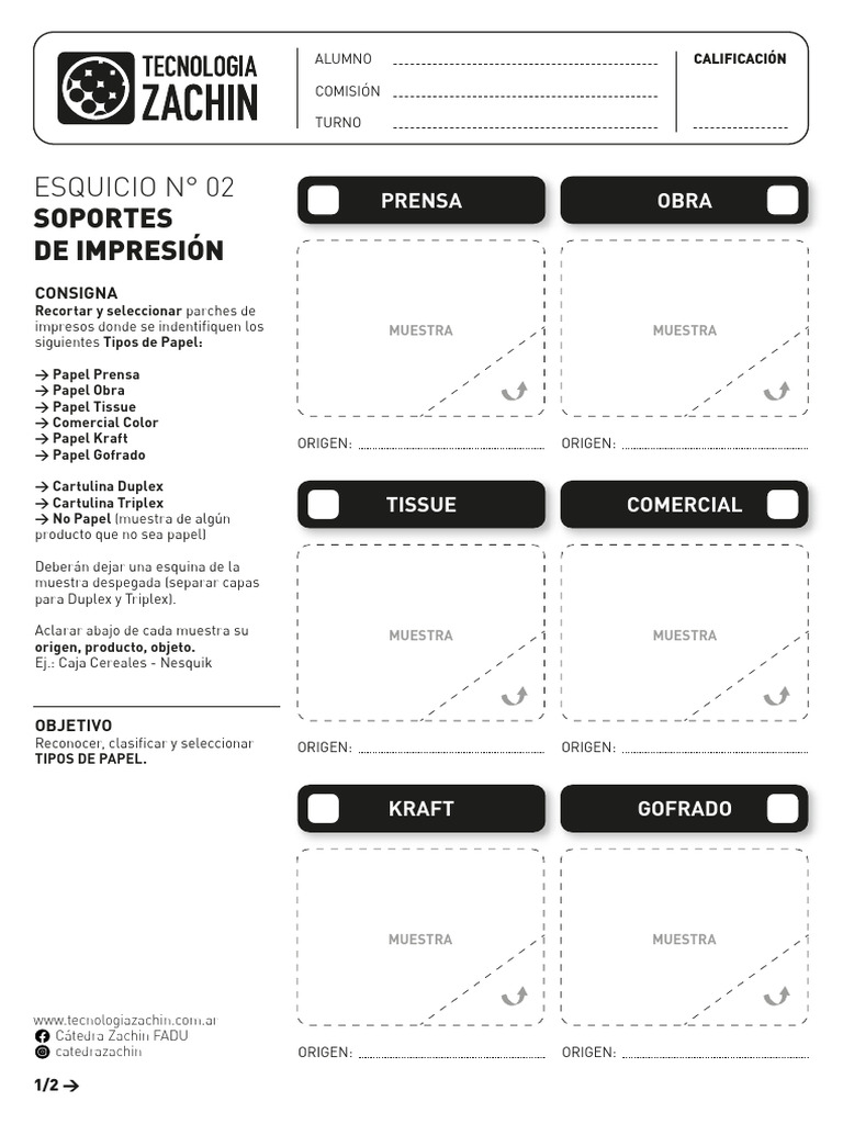 Esquicio #02 - Papel | PDF