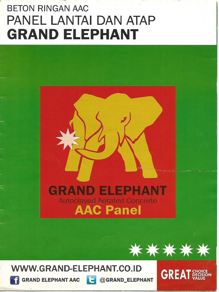 Brosur Panel Lantai GE | PDF