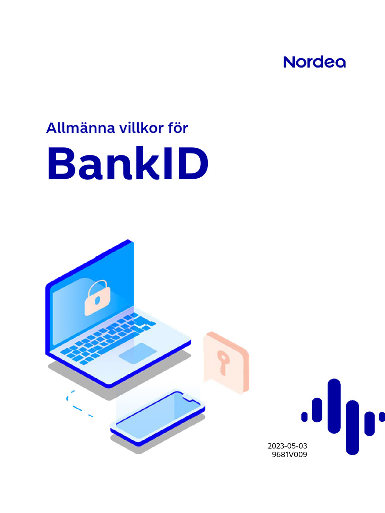 Allmänna Villkor BankID | PDF