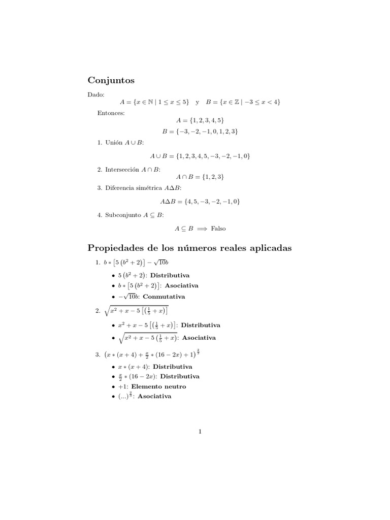Taller Repaso EP1 Sol | PDF