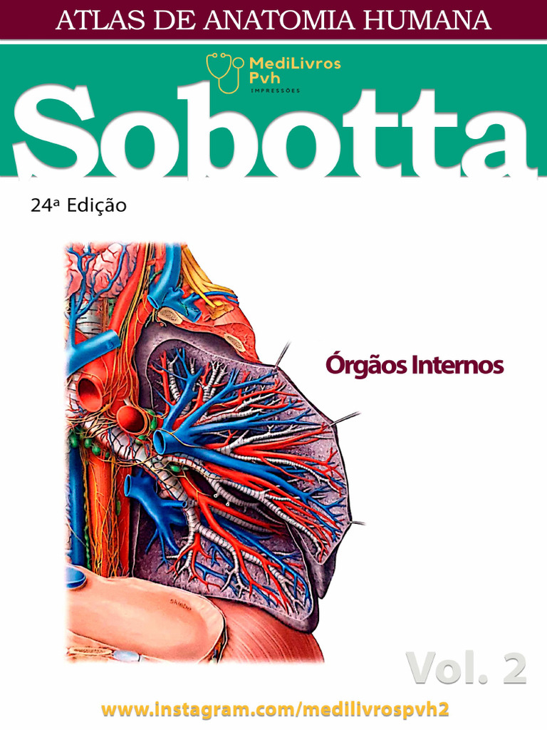 Livro Sobotta 02 Português | PDF