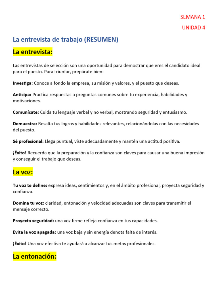 Semana 1 Unidad 4 | PDF | El Salvador