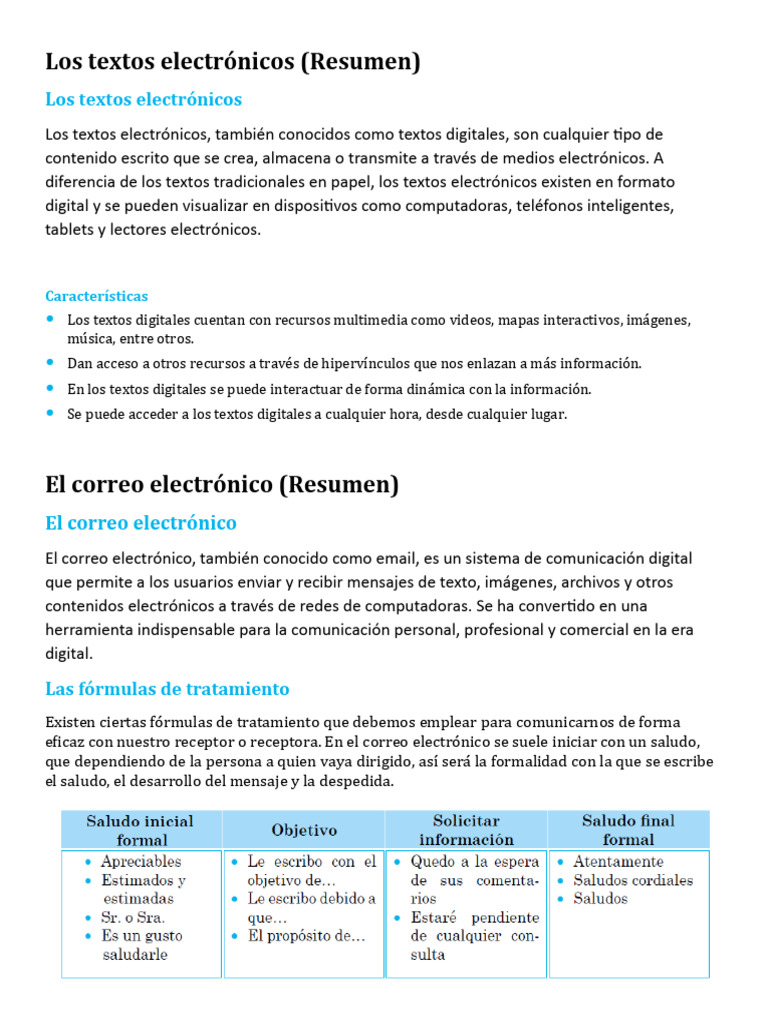 Semana 4 Unidad 4 | PDF
