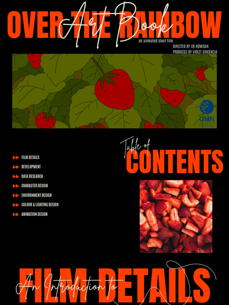 Over the Rainbow [ART BOOK] | PDF